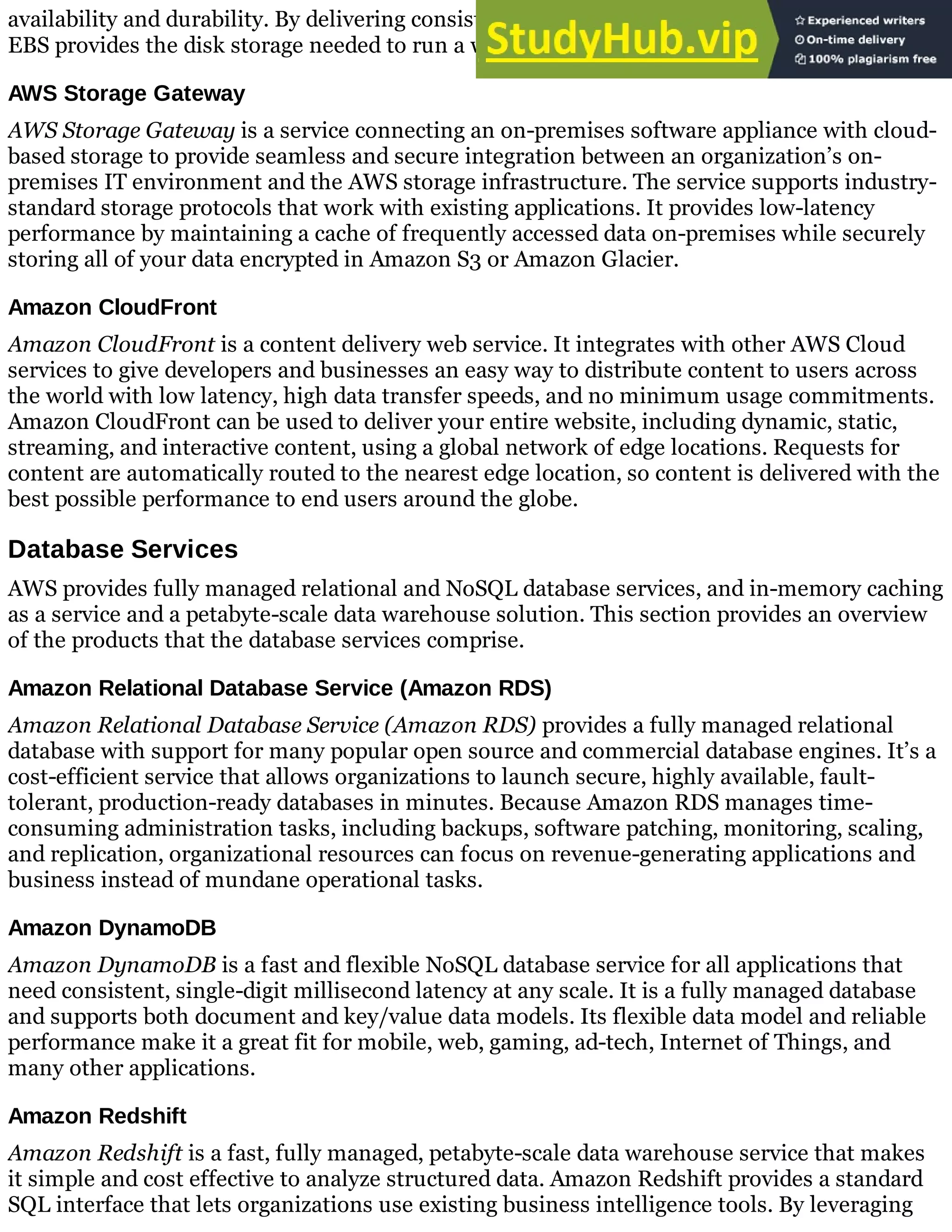 AWS Certified Solutions Architect Official Study Guide.pdf