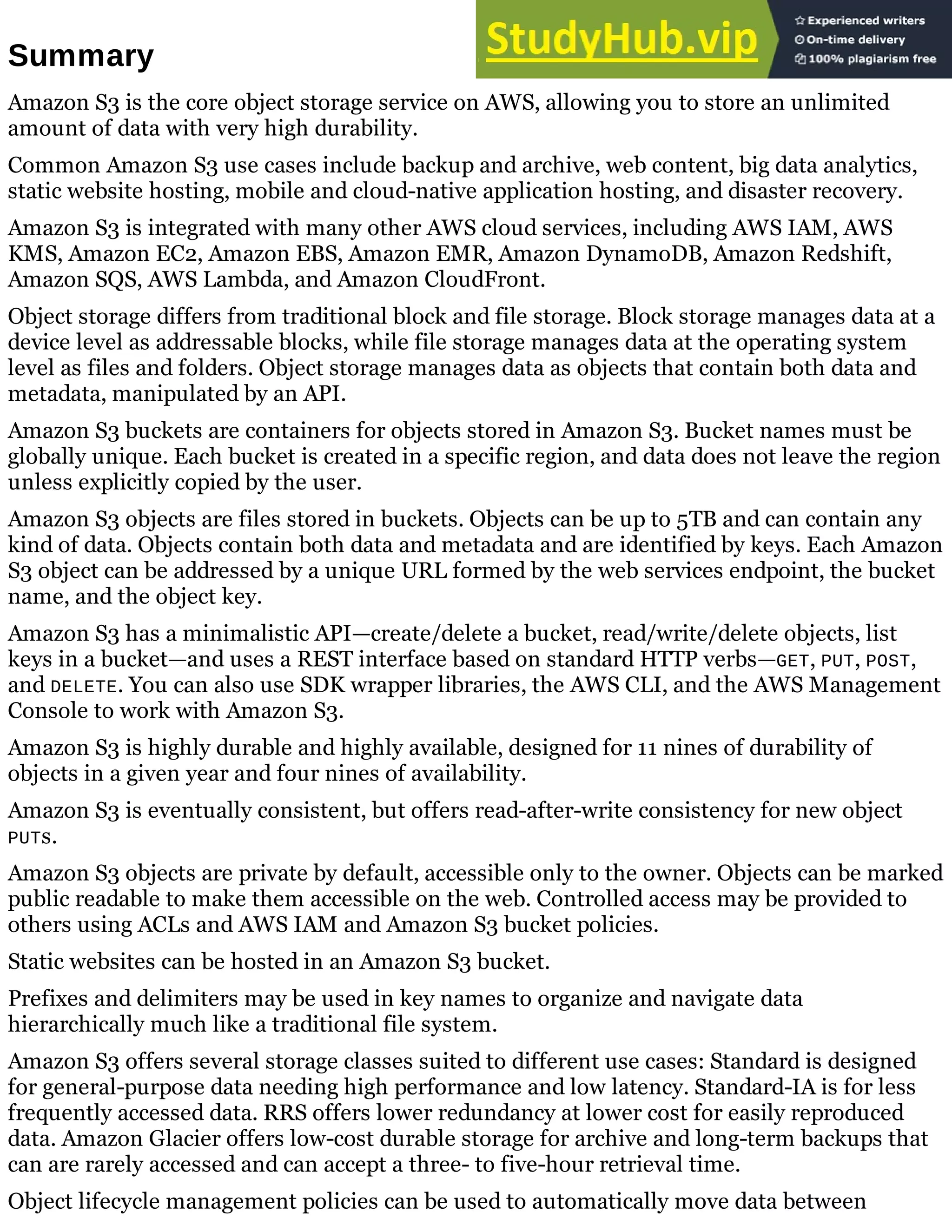 AWS Certified Solutions Architect Official Study Guide.pdf