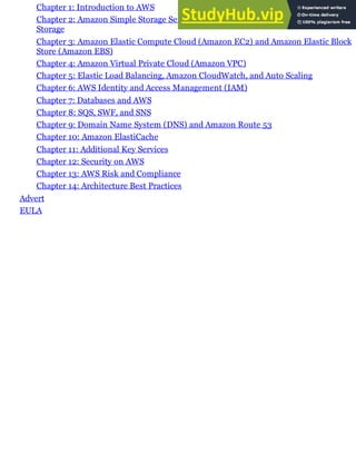AWS Certified Solutions Architect Official Study Guide.pdf