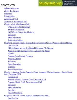 AWS Certified Solutions Architect Official Study Guide.pdf