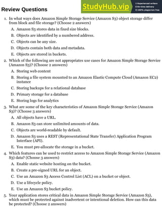 AWS Certified Solutions Architect Official Study Guide.pdf