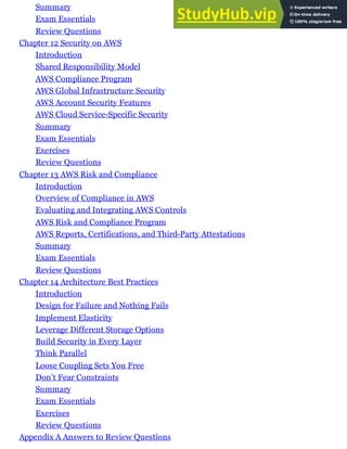 AWS Certified Solutions Architect Official Study Guide.pdf