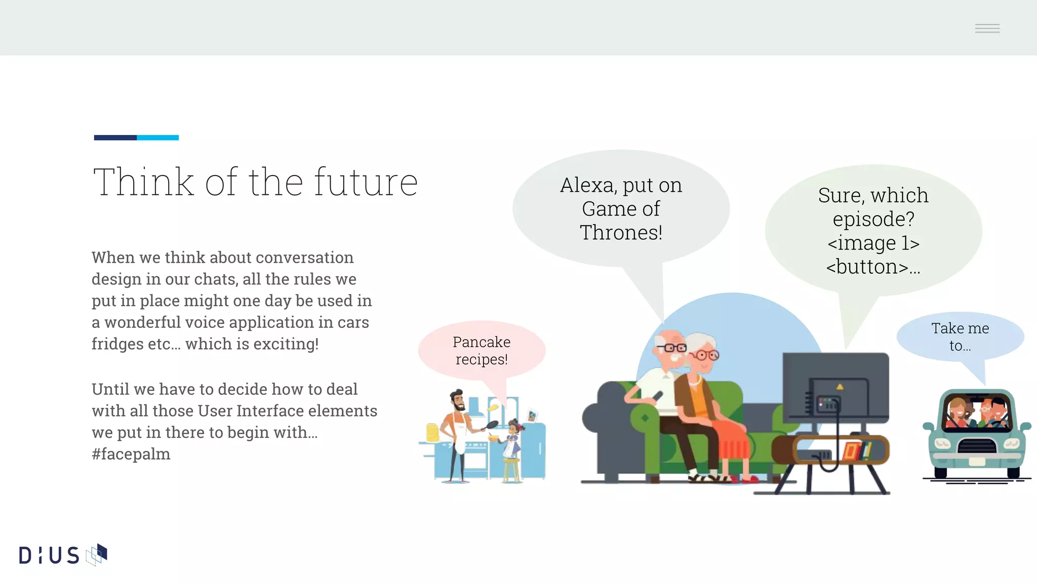 Chatbot and AI Design Principles | PDF