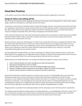 Aws cloud best_practices | PDF