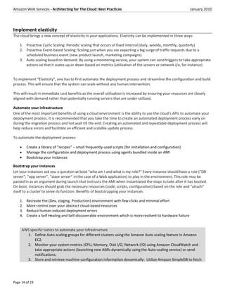 Aws cloud best_practices | PDF