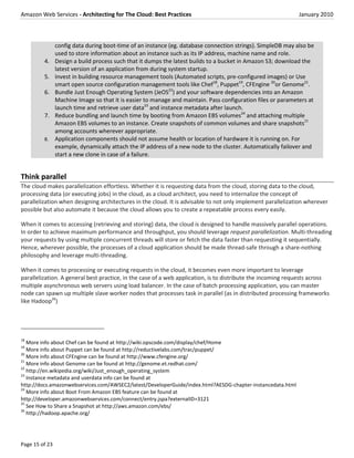 Aws cloud best_practices | PDF