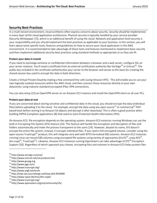 Aws cloud best_practices | PDF