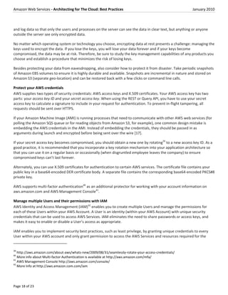 Aws cloud best_practices | PDF