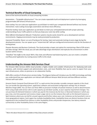 Aws cloud best_practices | PDF