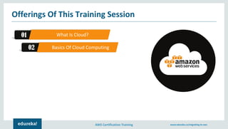 AWS Cloud Computing Tutorial | Migrating on Premise VM to AWS Cloud | AWS Training | Edureka ...