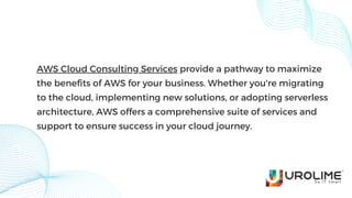 AWS Cloud Consulting Services Overview.pdf