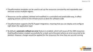 AWS Cloud Front and Cloud Formation | PDF