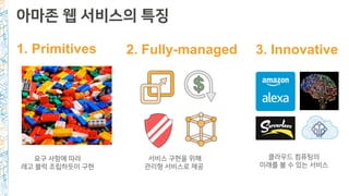 AWS와 Open Source - 윤석찬 (OSS개발자 그룹) | PPT