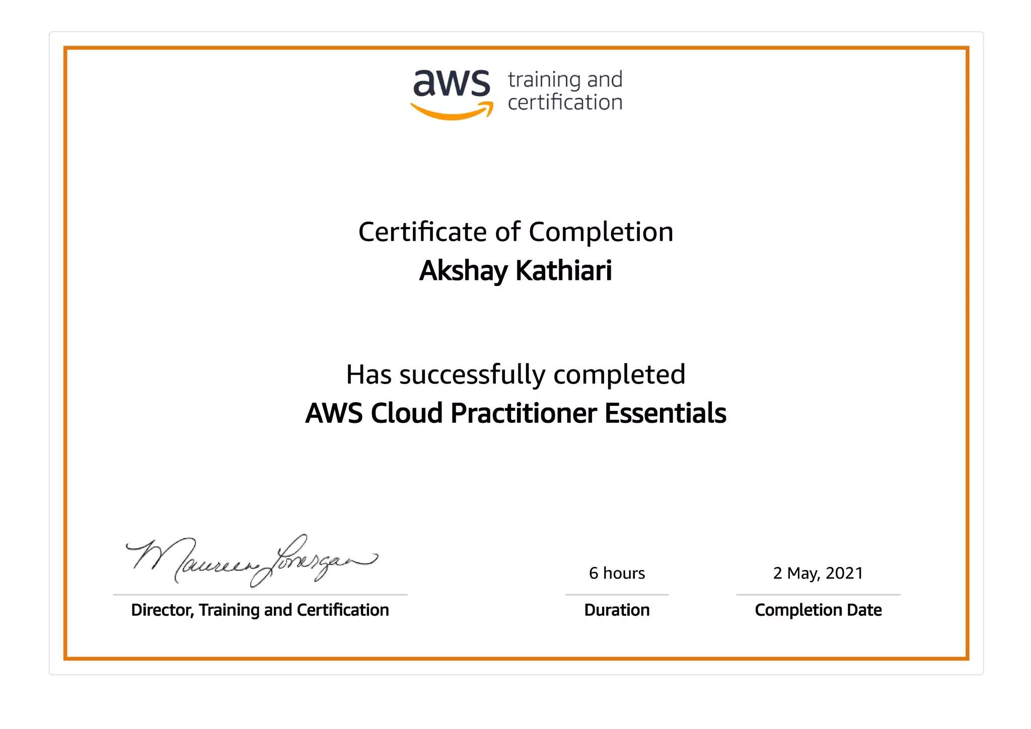 AWS cloud practitioner essentials | PDF