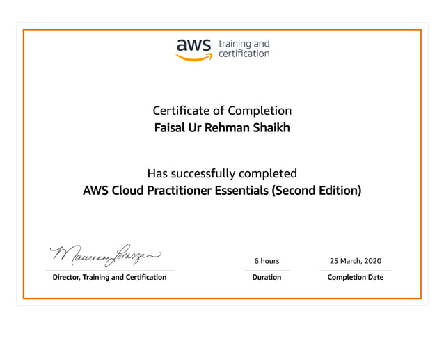 Aws Cloud Practitioner Essentials Second Edition Pdf