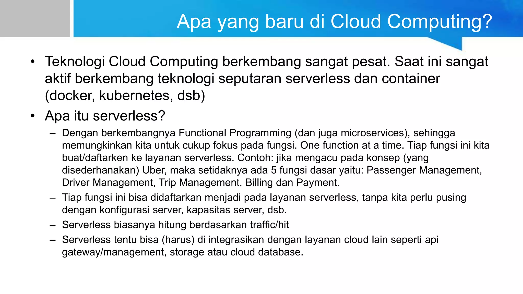 AWS Cloud Solution - An Overview | PPT