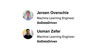 MLOps CodeBreakfast on AWS - GoDataFest 2022 | PDF