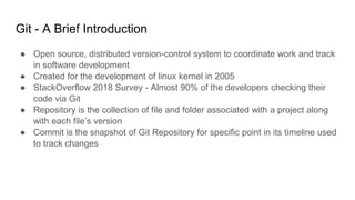 AWS Codecommit presented by Techserverglobal | PPTX