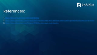 AWS Code-Deploy | PPTX