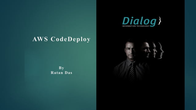 AWS CodeDeploy | PDF