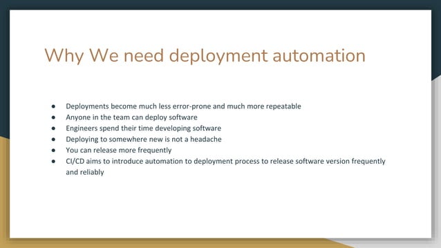 AWS Codepipeline presented by Techserverglobal | PPT