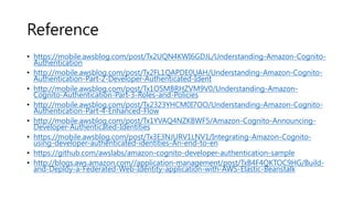 Amazon Cognito | PPTX