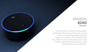 Alexa skill development | PDF