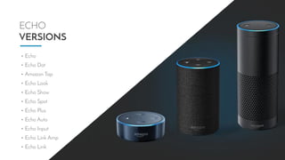 Alexa skill development | PDF
