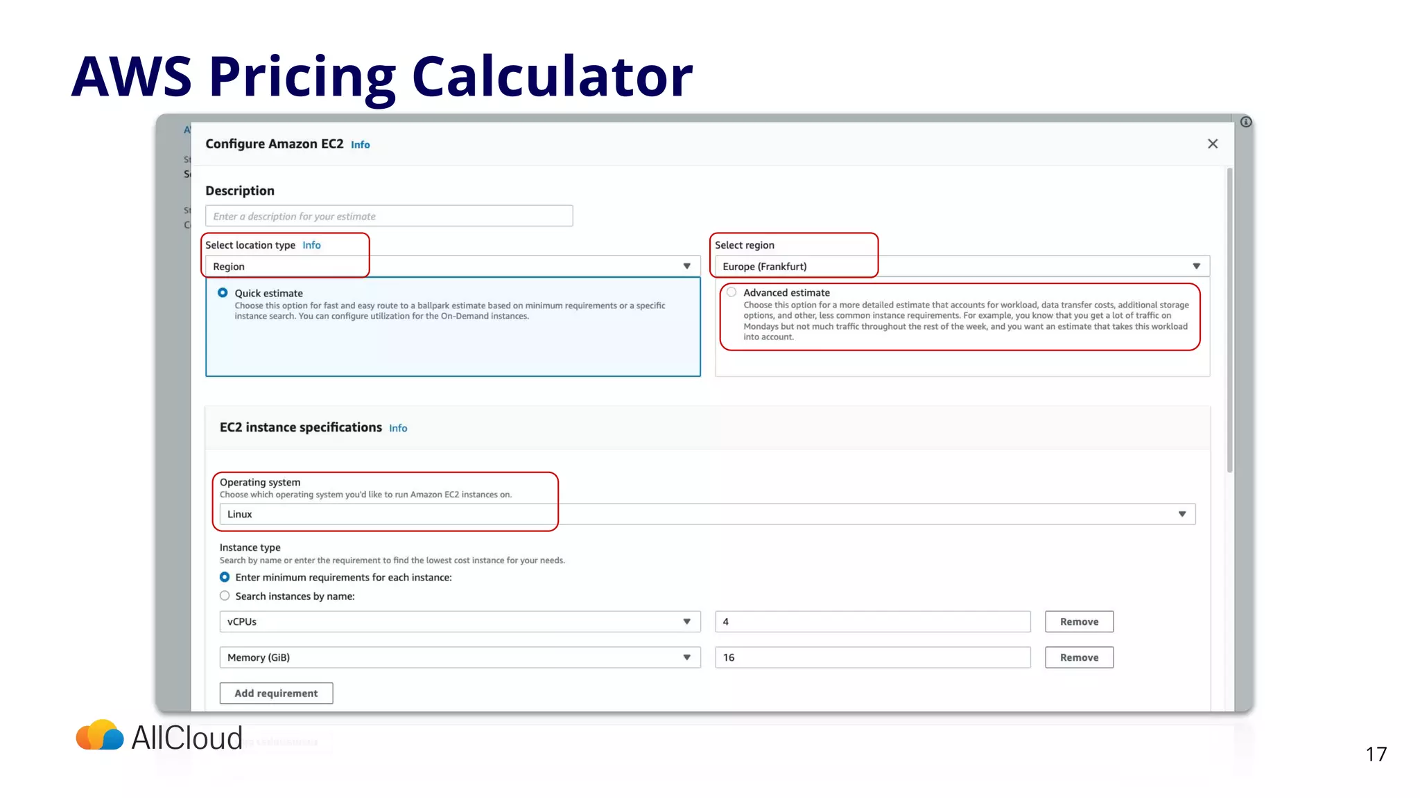The AWS Pricing Calculator - An ultra-low-cost product. How to save every penny? | PDF