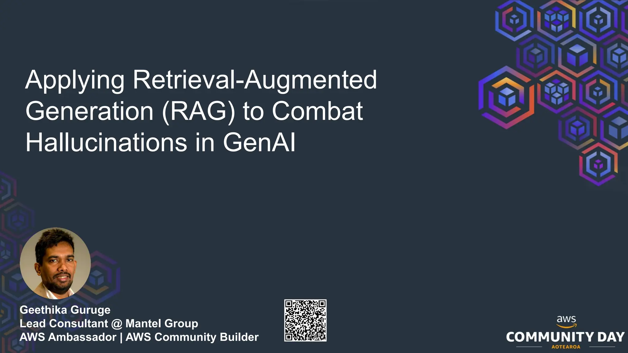 Applying Retrieval-Augmented Generation (RAG) to Combat Hallucinations in GenAI | PPTX | Search ...