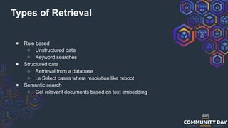 Applying Retrieval-Augmented Generation (RAG) to Combat Hallucinations in GenAI | PPTX | Search ...