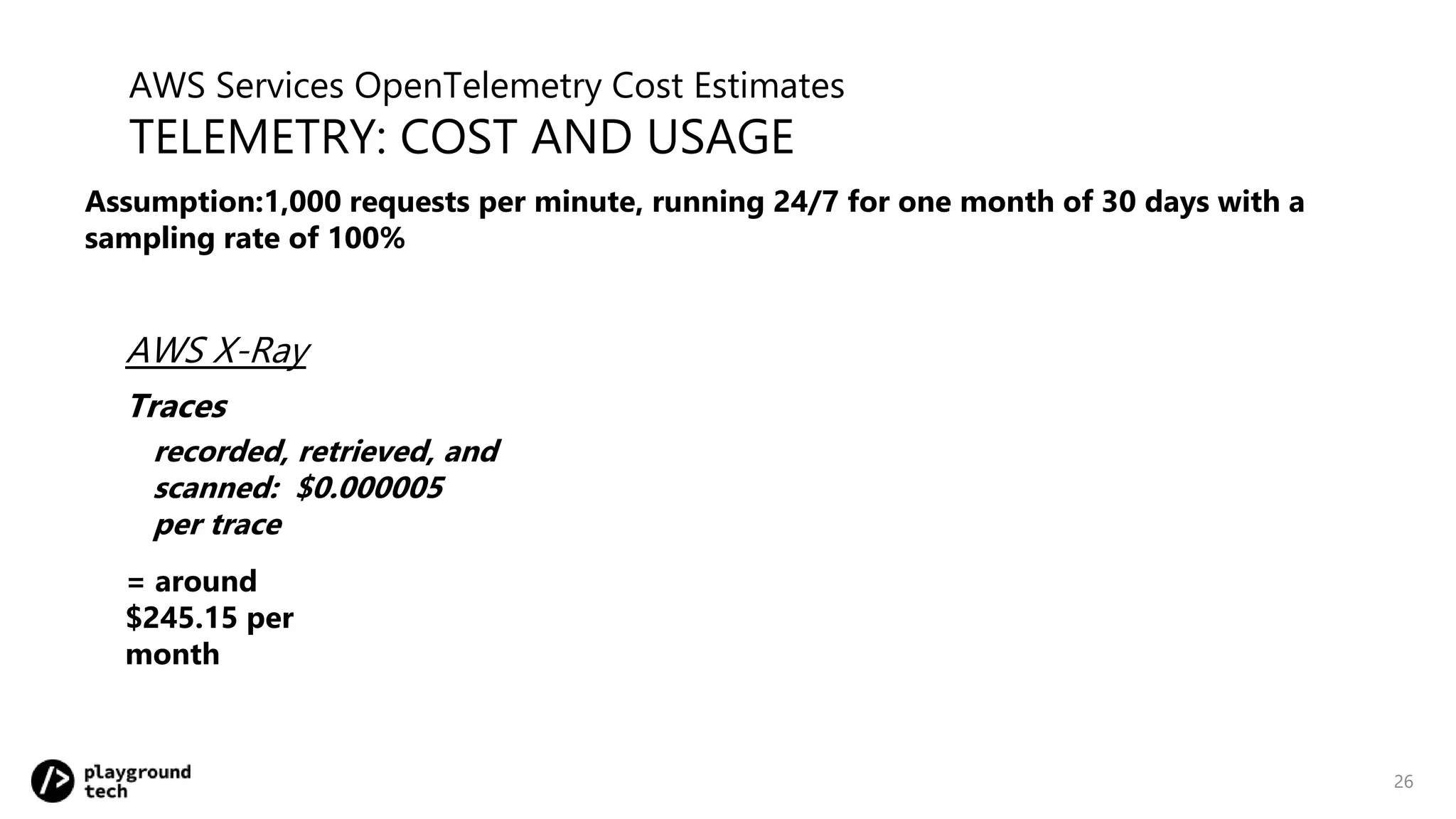 AWS Community Day Nordics 2024 Presentation | PPTX | Cloud Computing | Internet