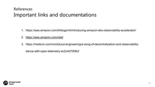 AWS Community Day Nordics 2024 Presentation | PPTX | Cloud Computing | Internet