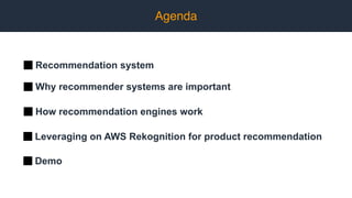 Aws community day keynote | PPT