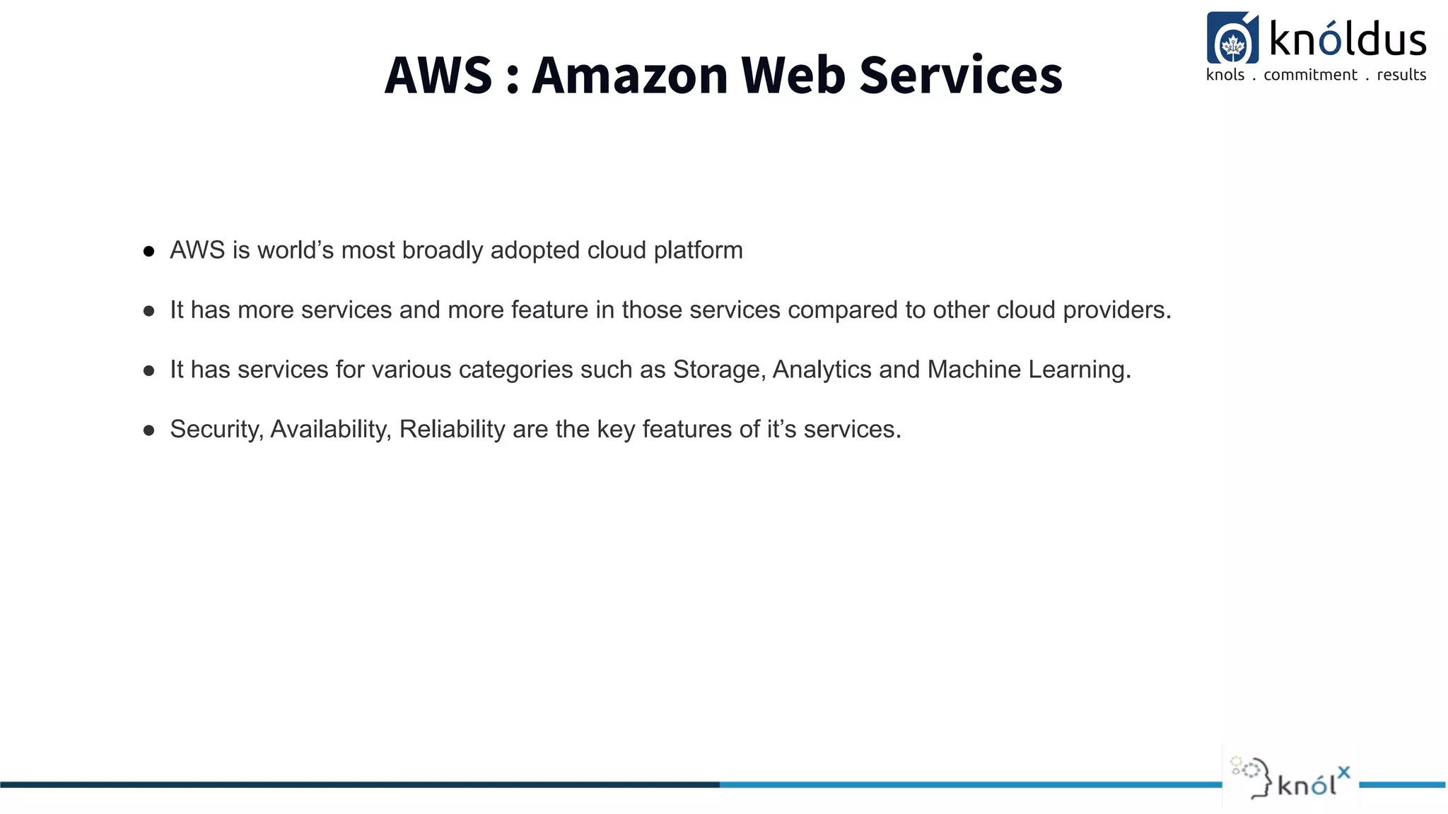 AWS Components and Live Use Cases | PDF