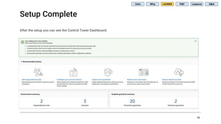 AWS Control Tower | PPTX