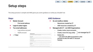 AWS Control Tower | PPTX