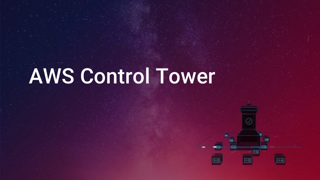AWS Control Tower