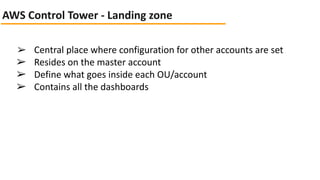 AWS Control Tower | PDF