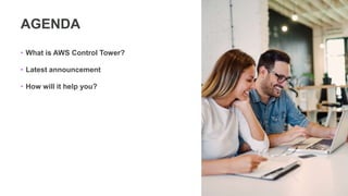 AWS Control Tower introduces Terraform account provisioning and ...
