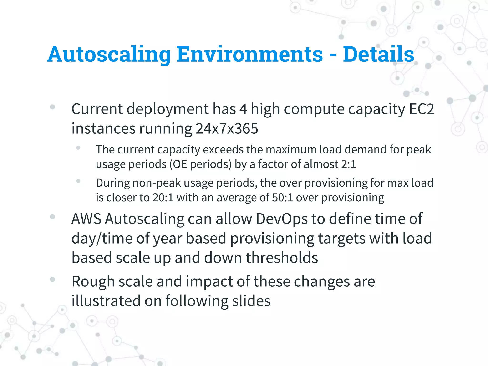 AWS Cost Reduction and Management Plan | PPTX