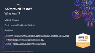 Aws cost optimized logging using api gateway, sqs and elastic search | PDF | Cloud Computing ...