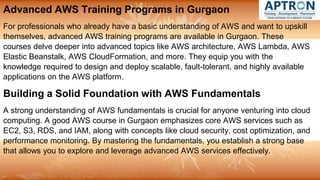 AWS Course in Gurgaon.pptx