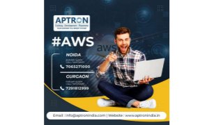 AWS course in Noida | PPT