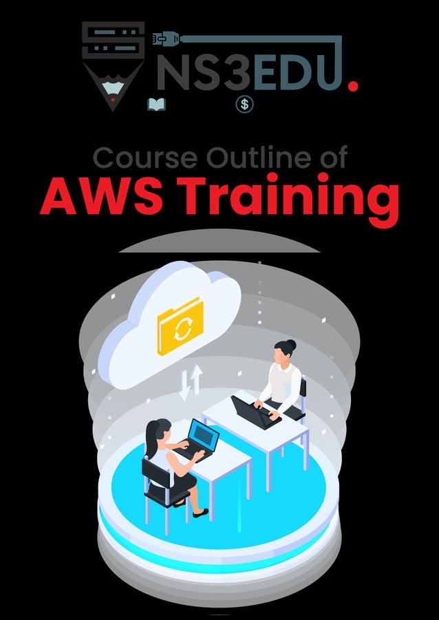 Explore AWS Course Outline: Dive into Comprehensive Training at ONLC | PDF