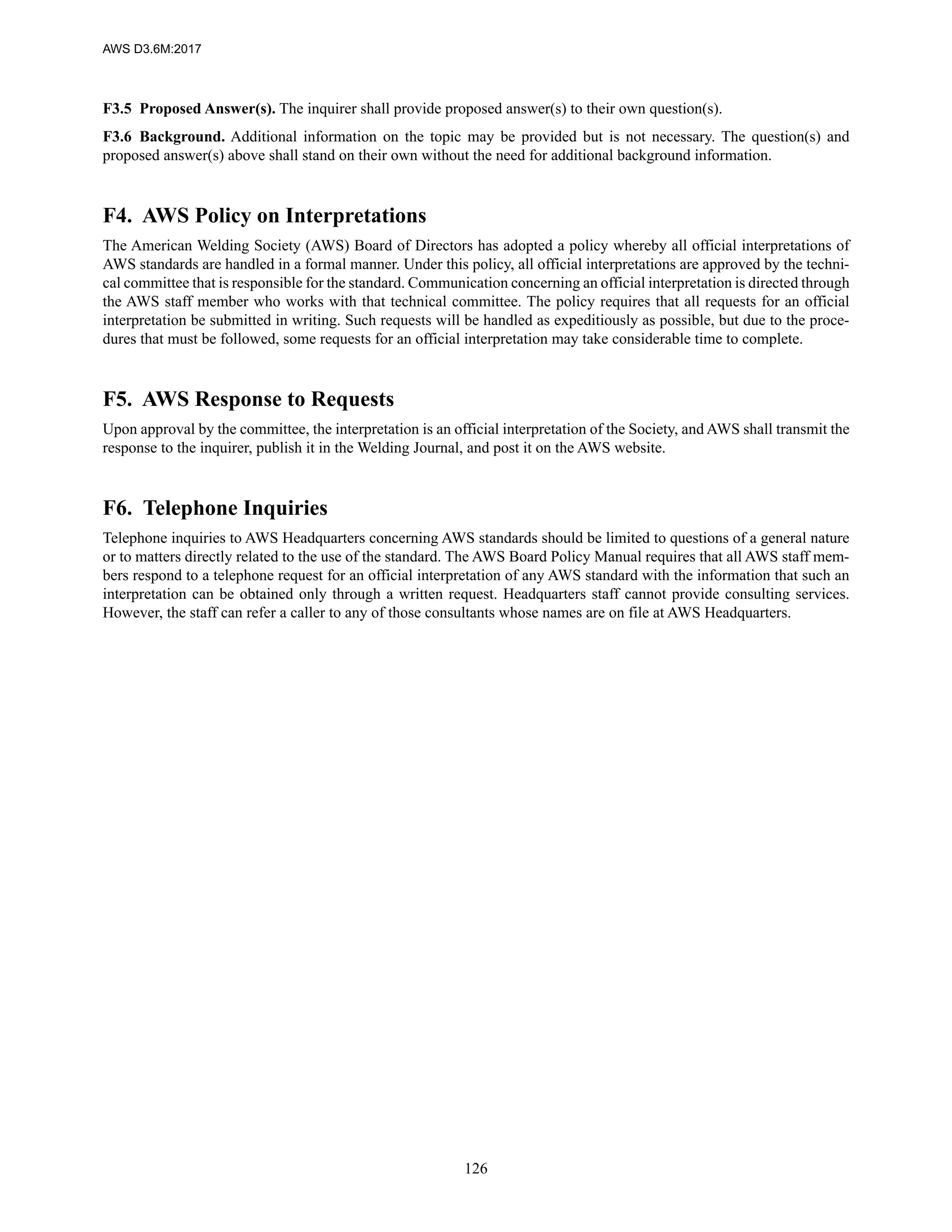 Aws d3.6 m 2017 | PDF