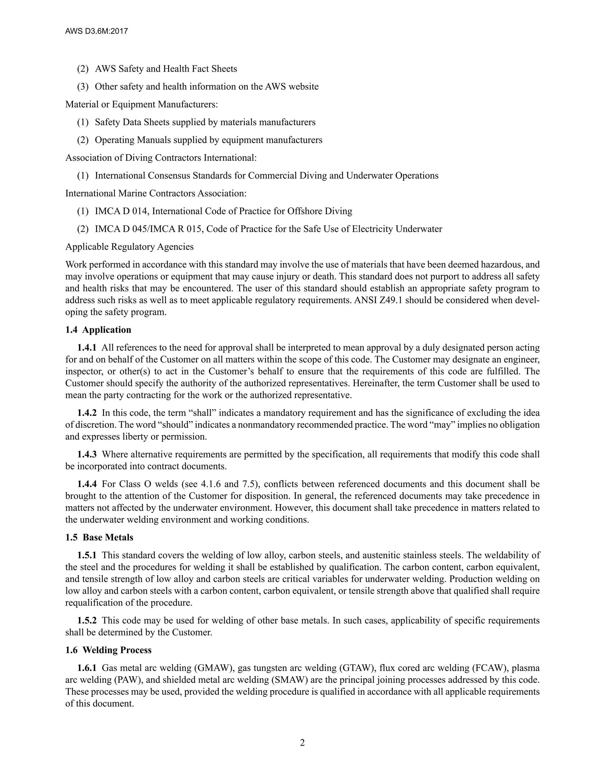 Aws d3.6 m 2017 | PDF