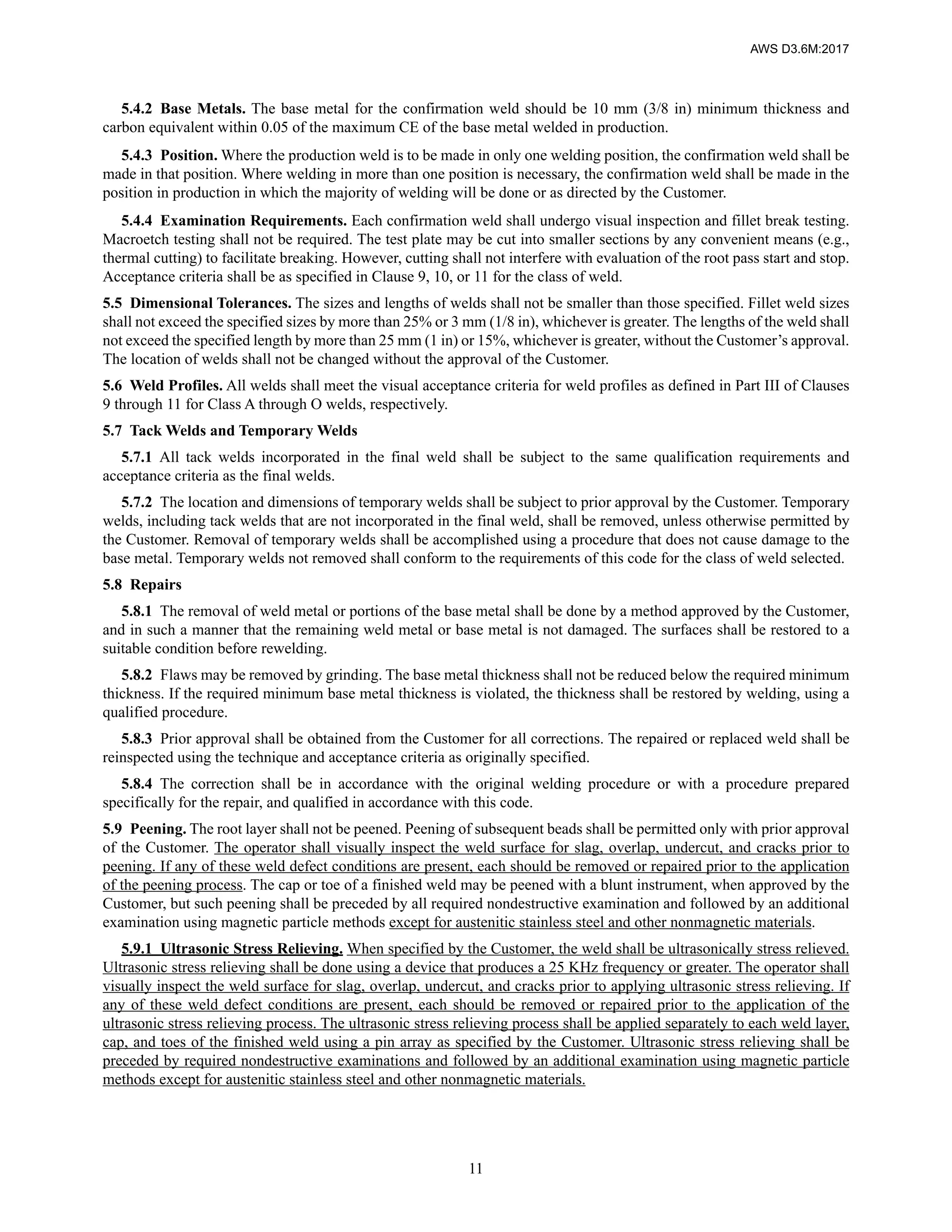 Aws d3.6 m 2017 | PDF