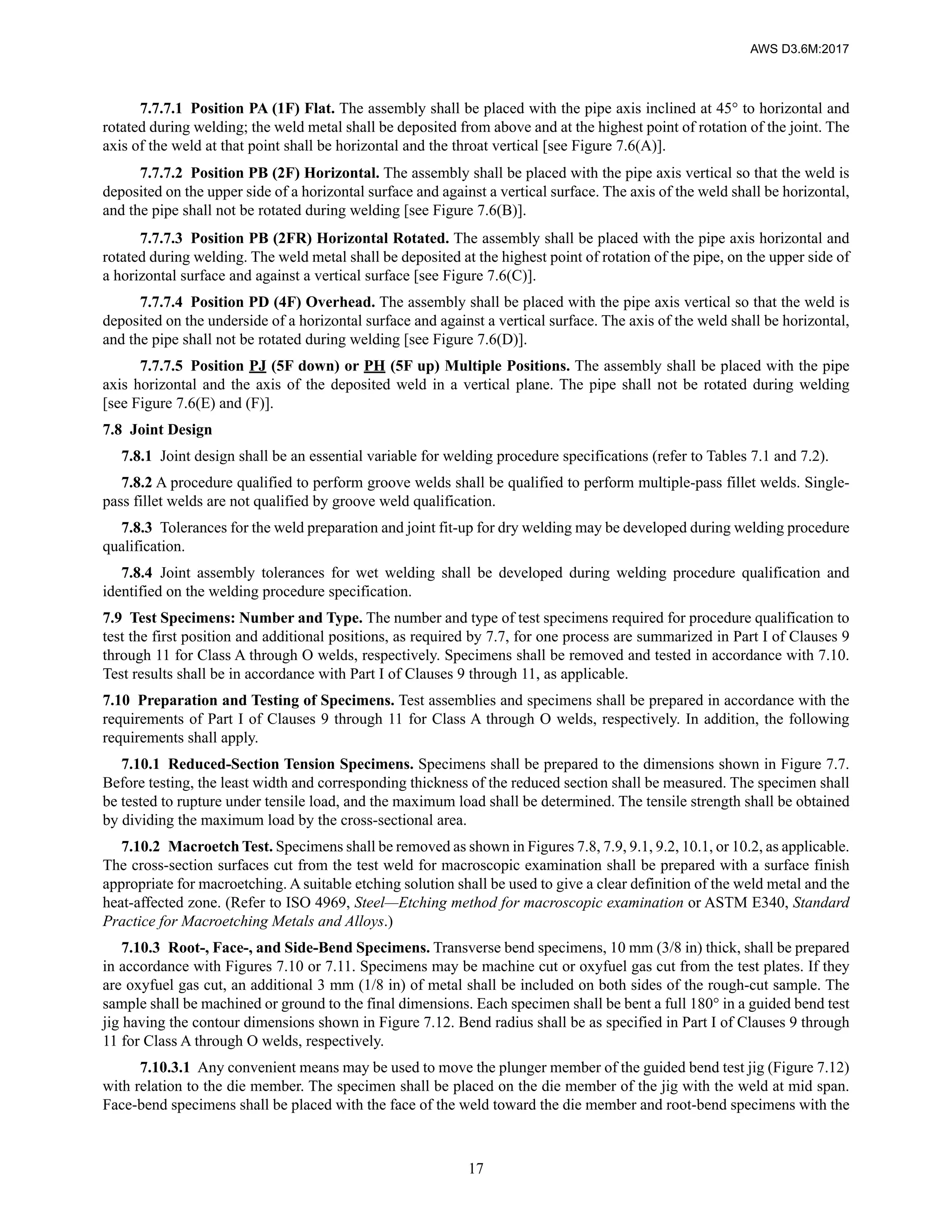 Aws d3.6 m 2017 | PDF