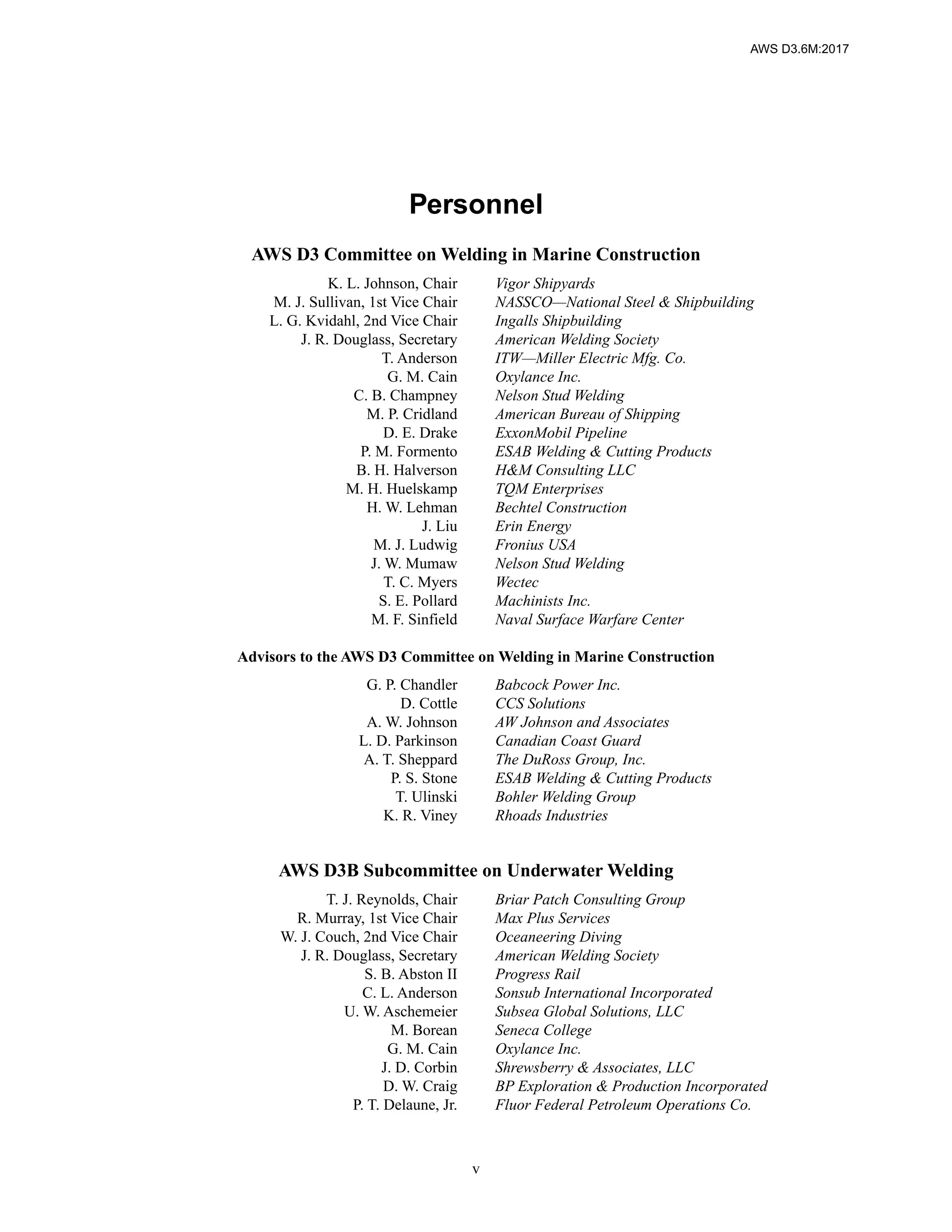 Aws d3.6 m 2017 | PDF